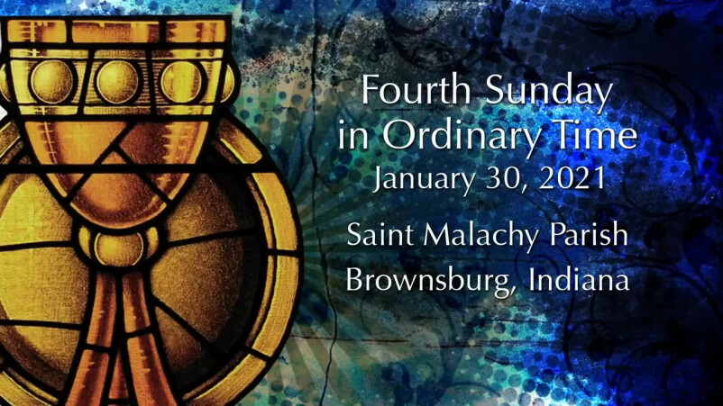 Past Homilies | St. Malachy Catholic Church and School